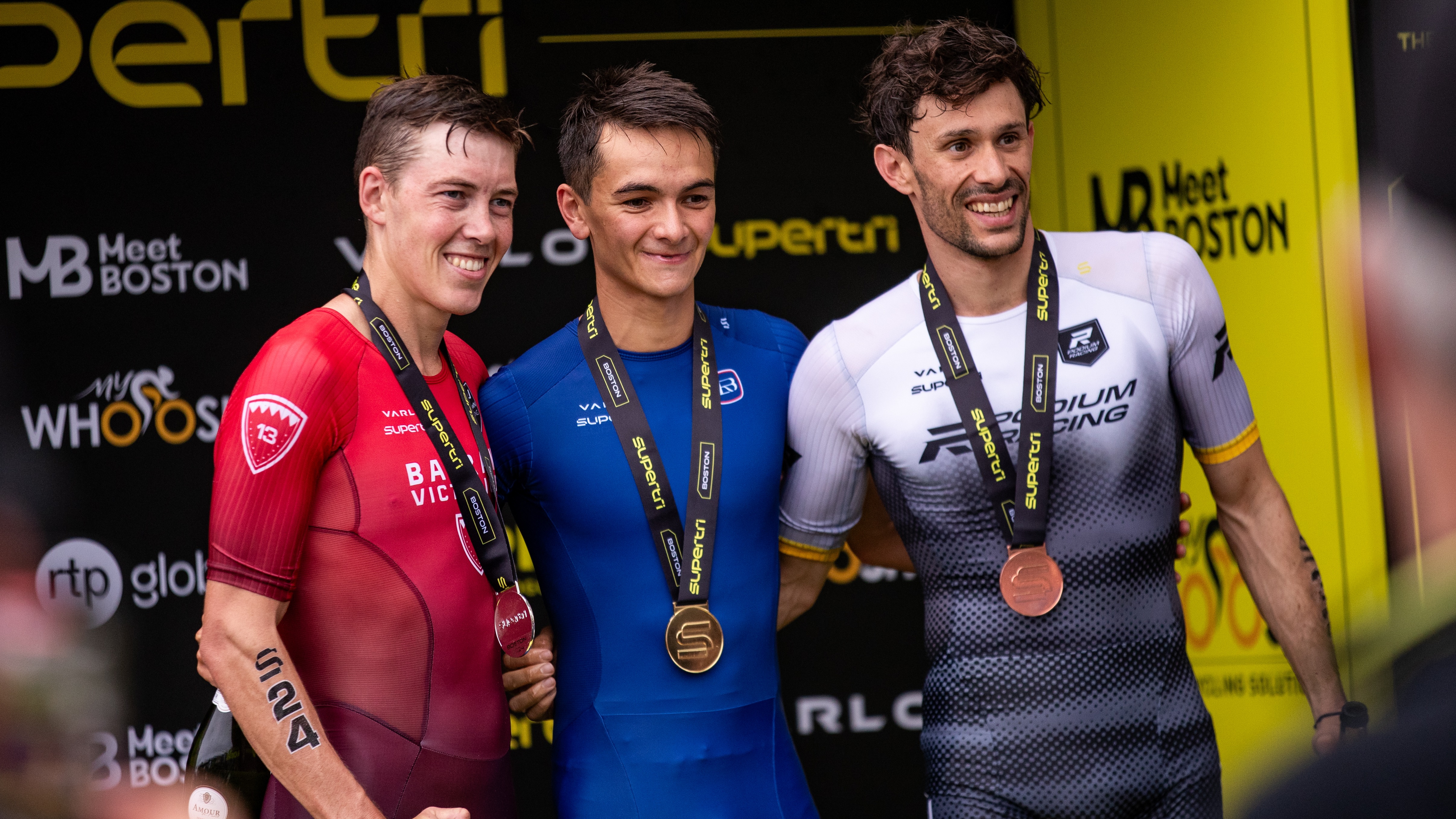 Triathlon news from supertri