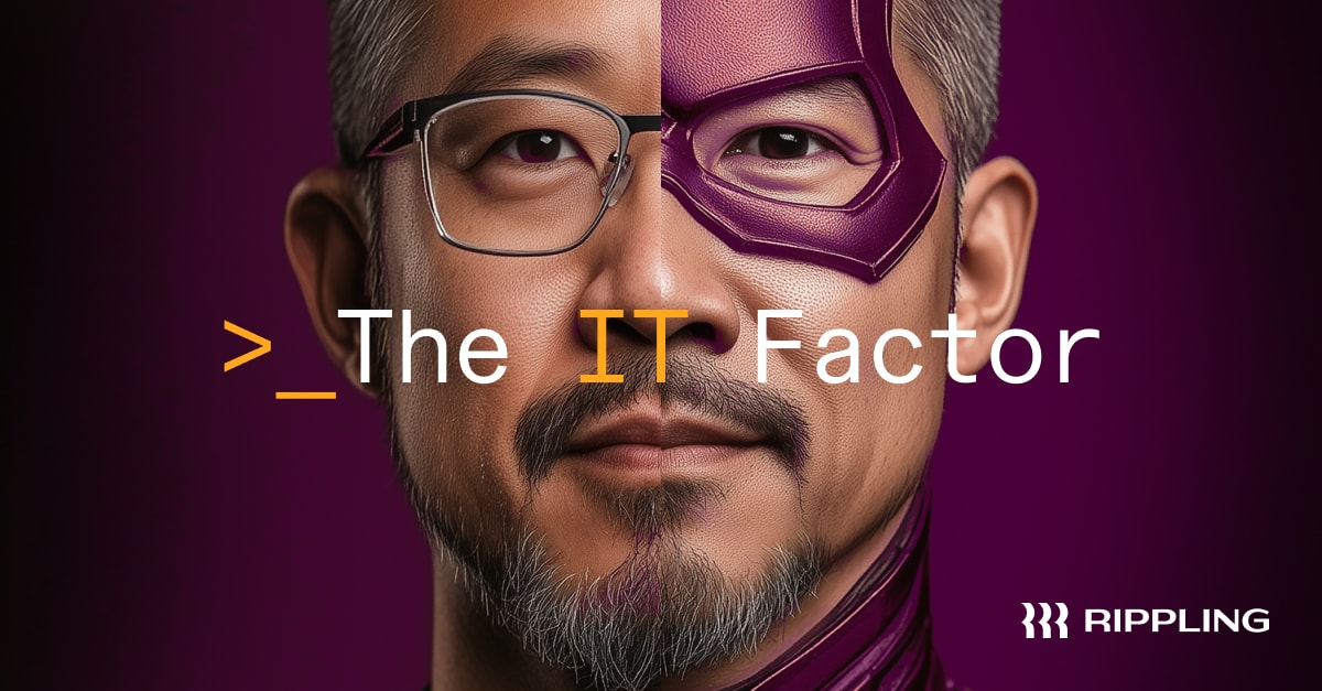 The IT Factor - Exclusive access to hero-worthy tips for lean teams