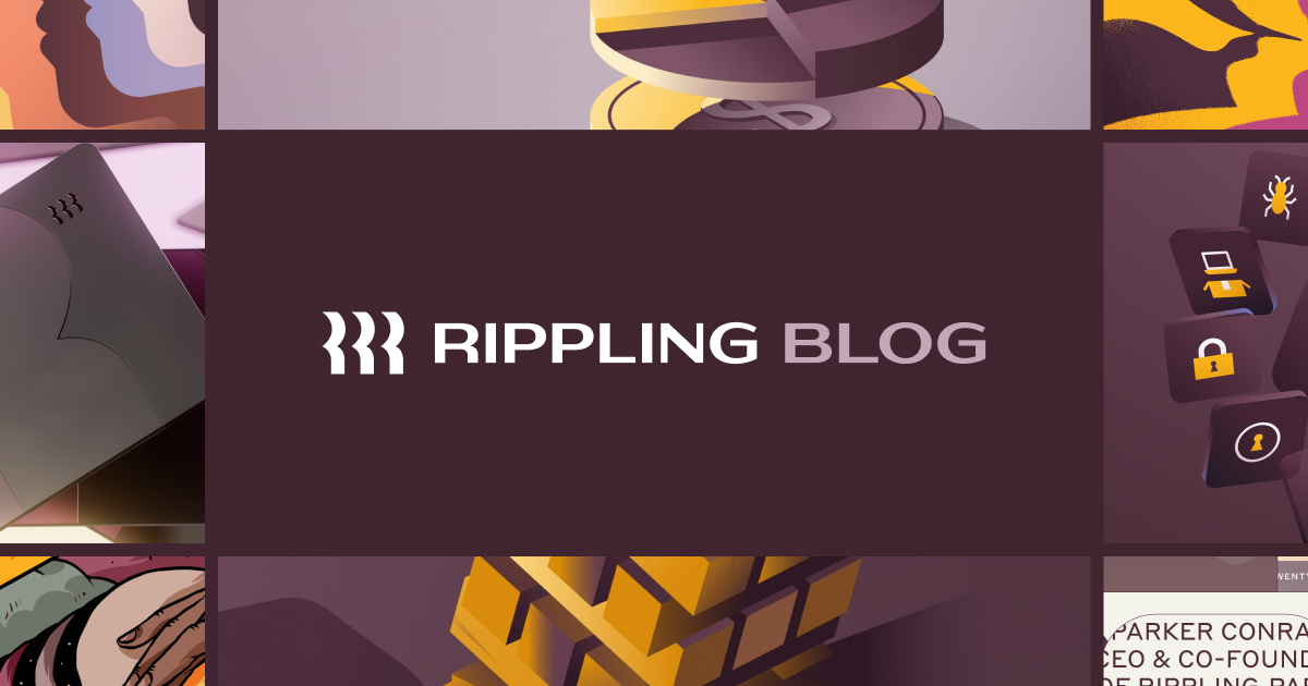 IT - News and Best Practices for IT from the Rippling Blog | Rippling