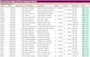 5 Effective General Ledger Templates Free Download Rippling 5 Effective General Ledger Templates Free Download Rippling