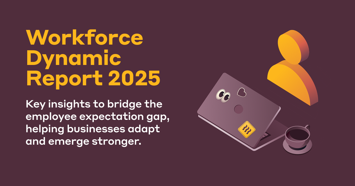 Workforce Dynamic Report: What Australian Employees Think About Work