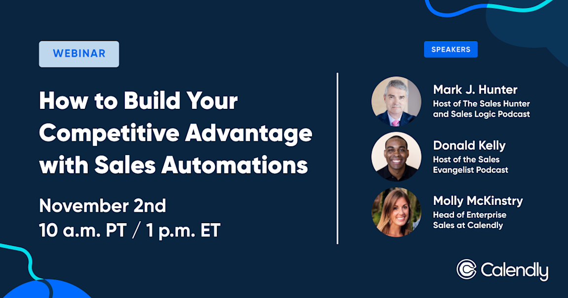 12 tips to create and host a successful webinar | Calendly