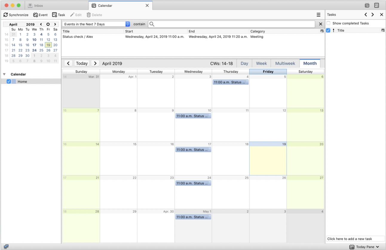 The 9 best calendar apps to stay organized | Calendly