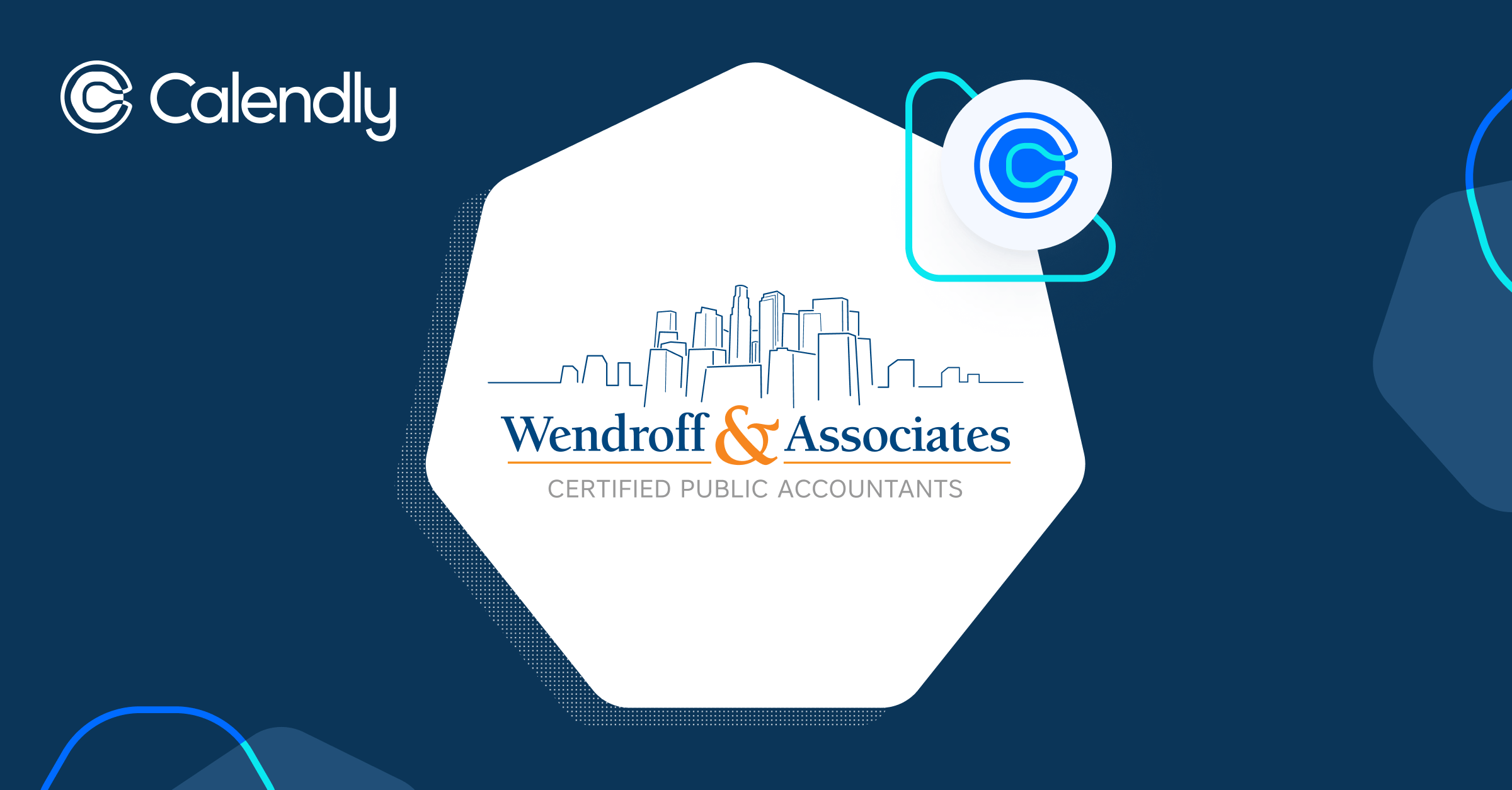 Wendroff CPA doubles tax planning sessions with Calendly | Calendly