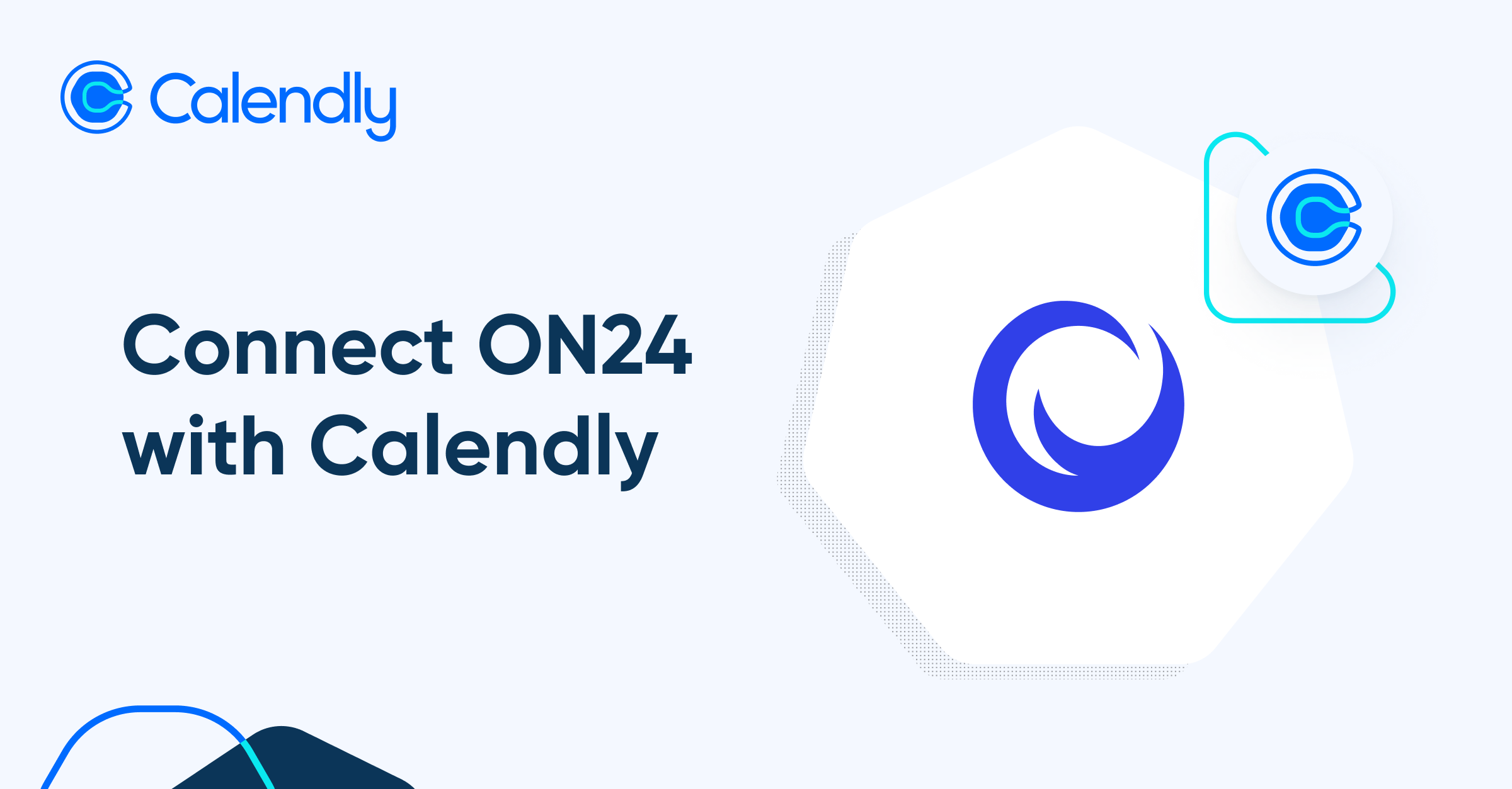 Integración de ON24 | Calendly