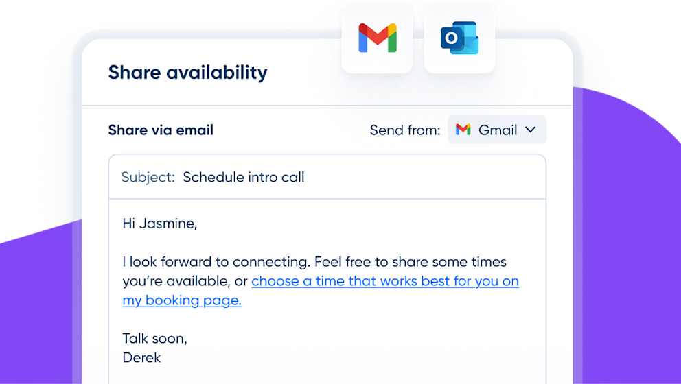 Online Meeting Scheduling Tool | Calendly