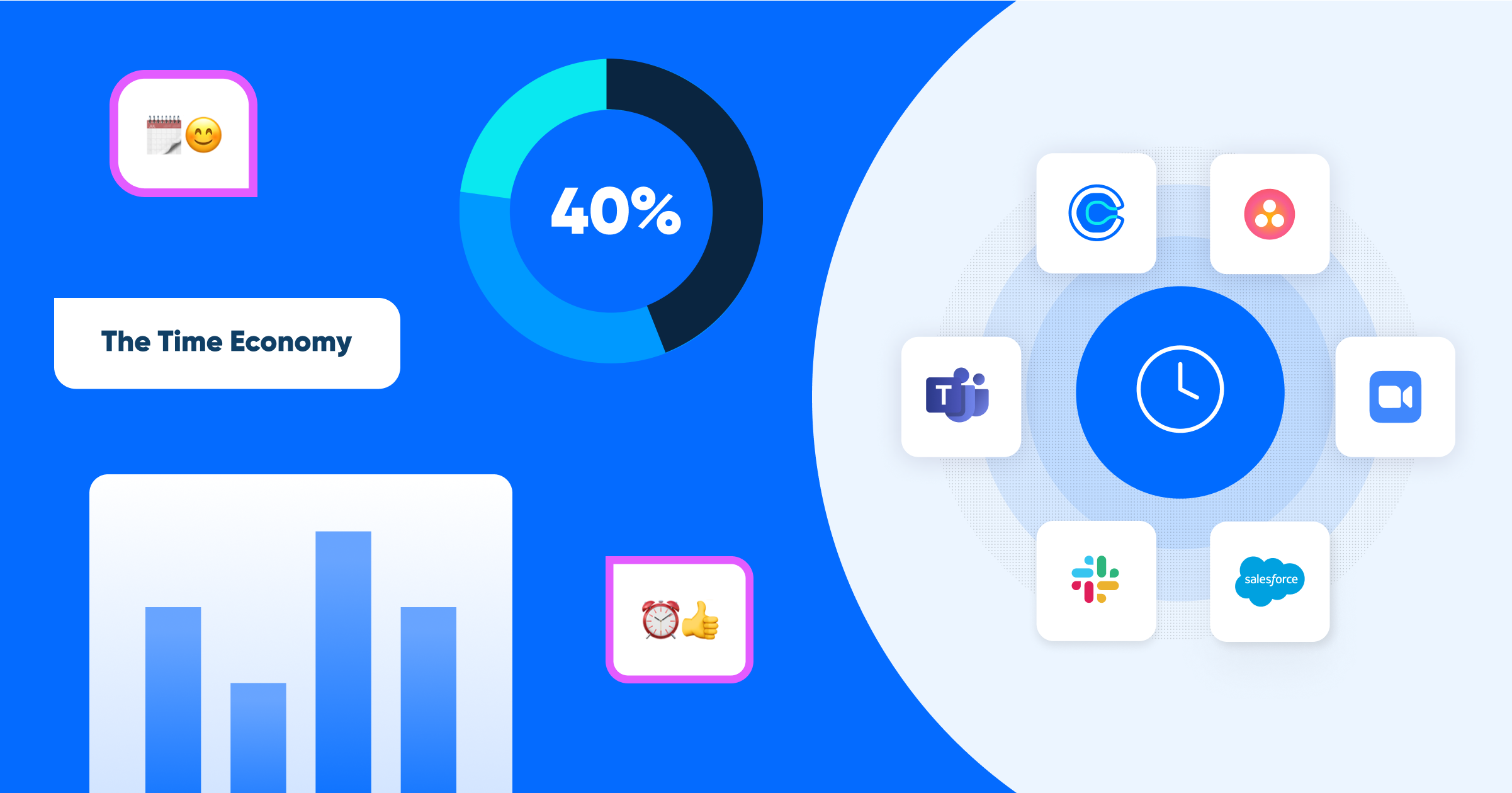 Welcome to the Time Economy | Calendly