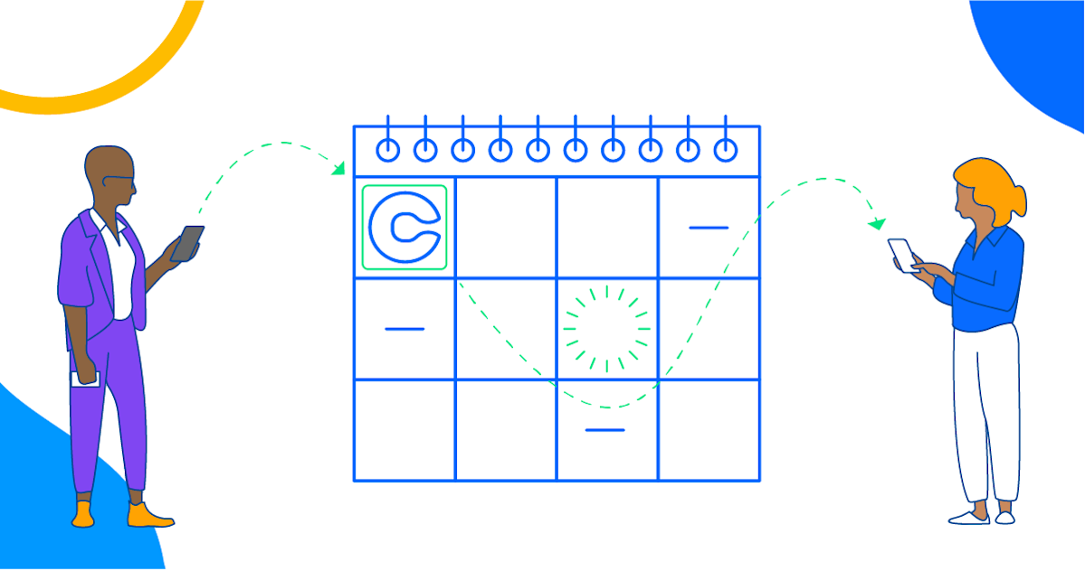 How to send a Calendar invite | Calendly