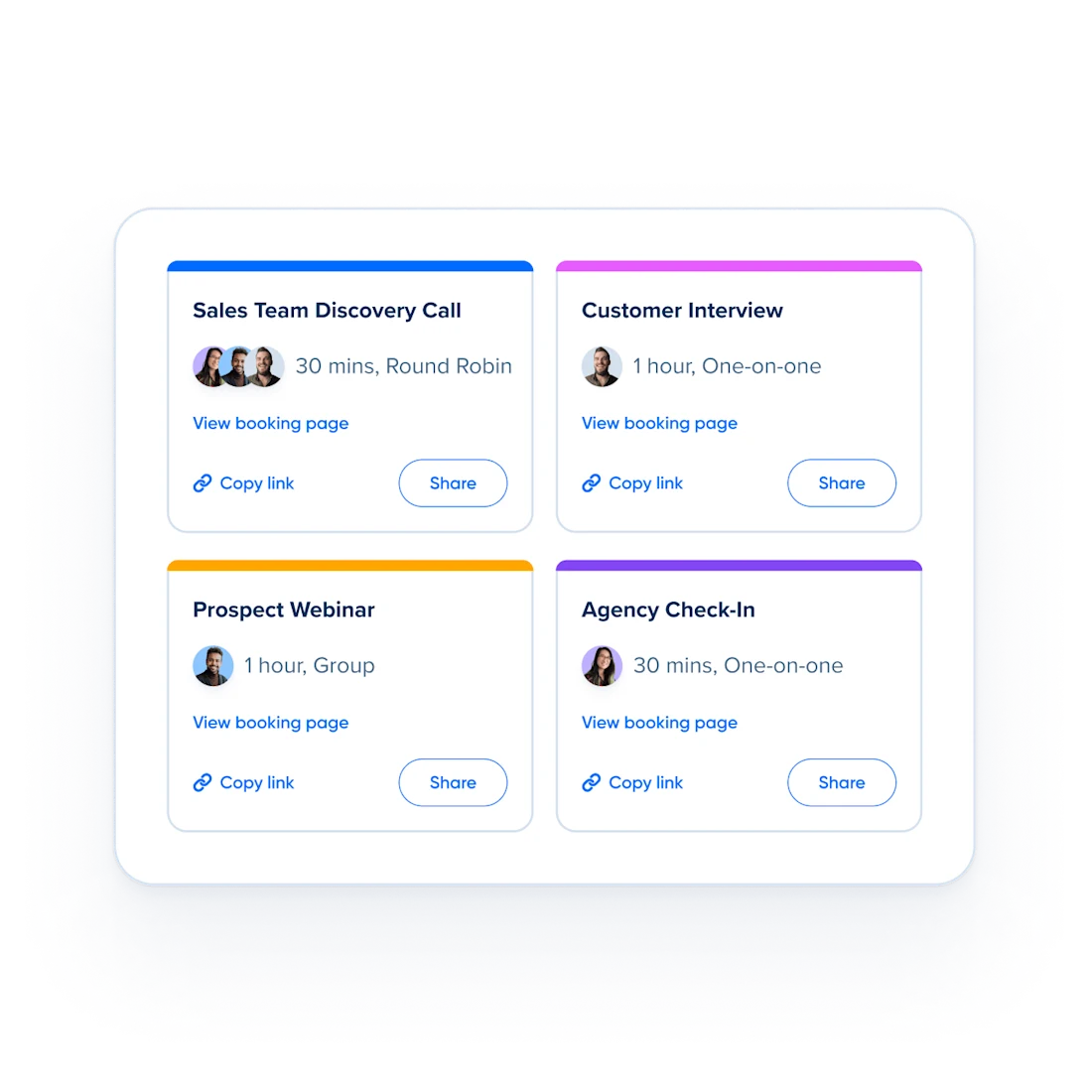 Free Online Appointment Scheduling Software | Calendly
