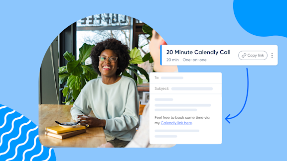 How to create a Calendly QR code | Calendly