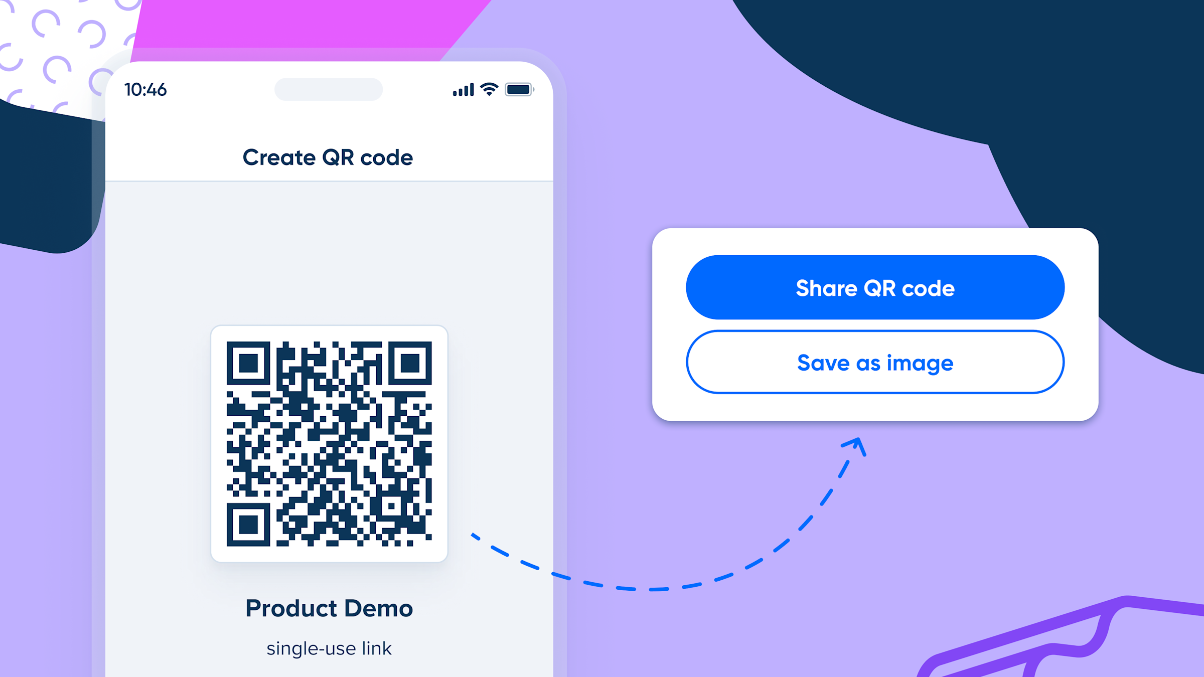 How to create a Calendly QR code | Calendly