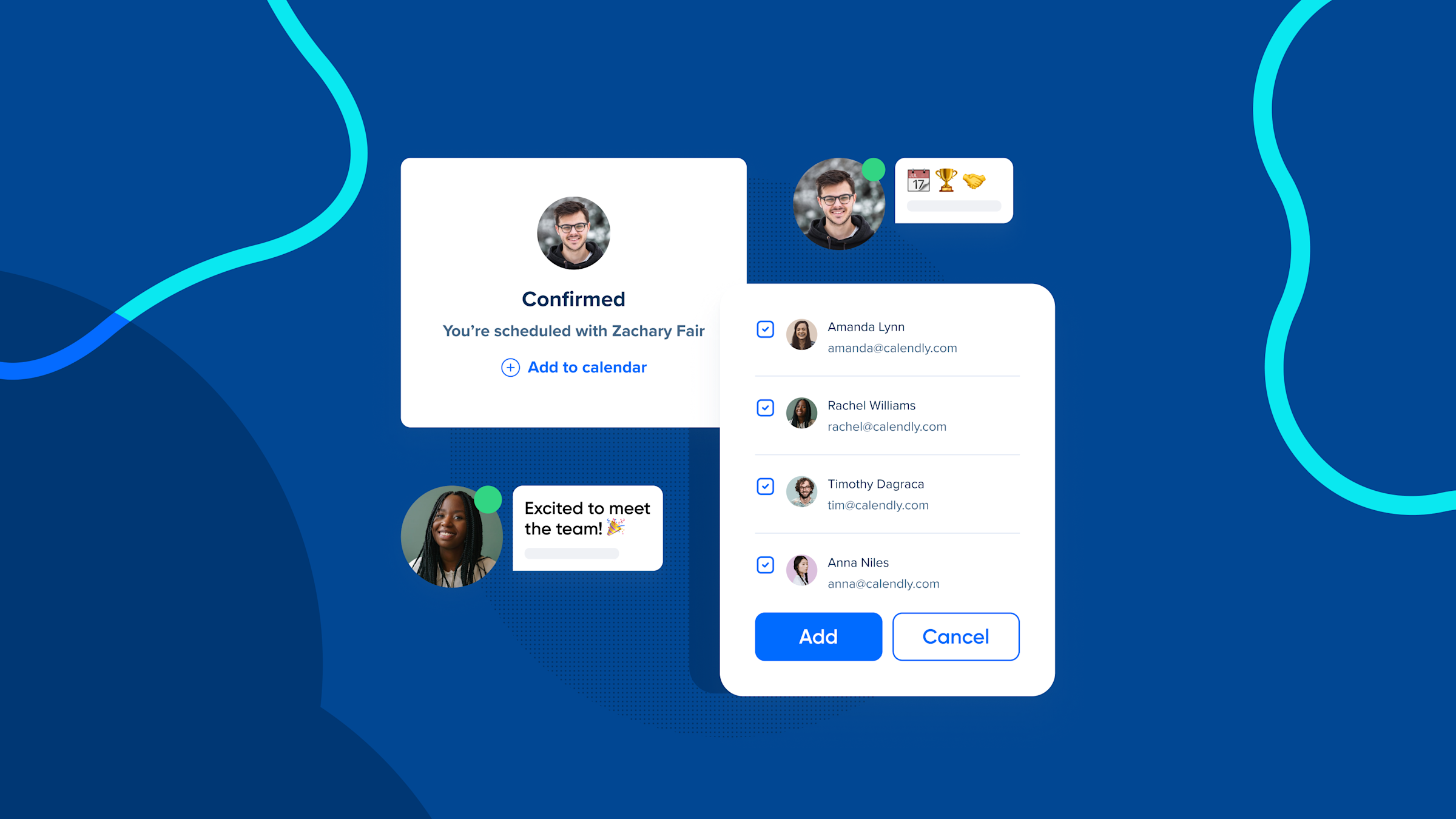 How to schedule a group meeting (Tips + tools) | Calendly