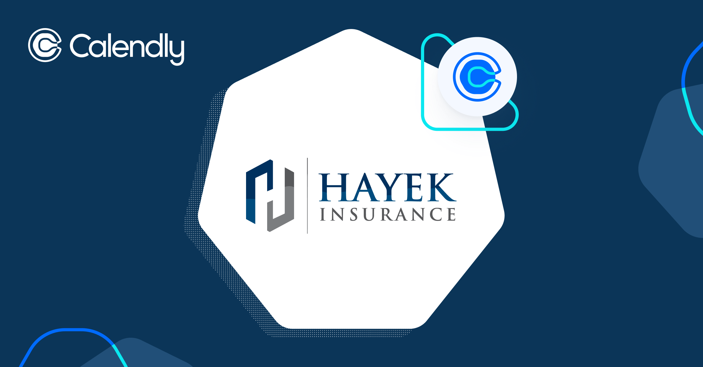 Hayek Insurance saves 250+ hours per year | Calendly