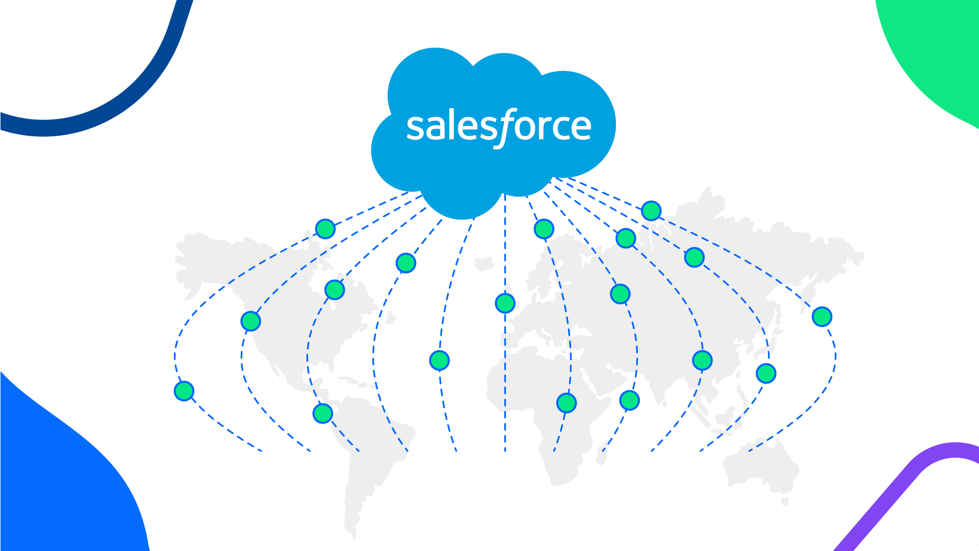 Territory management in Salesforce: A complete guide | Calendly