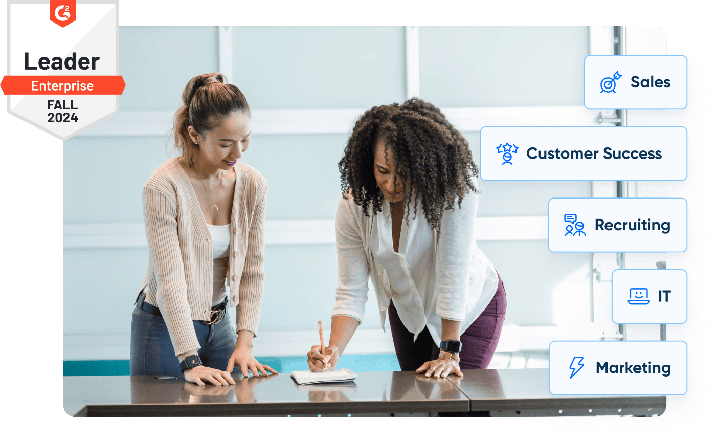 Enterprise scheduling solution | Calendly