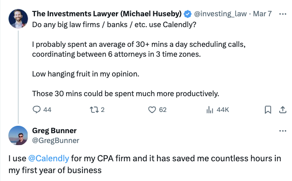 Streamline scheduling for professional services: Increase billable ...