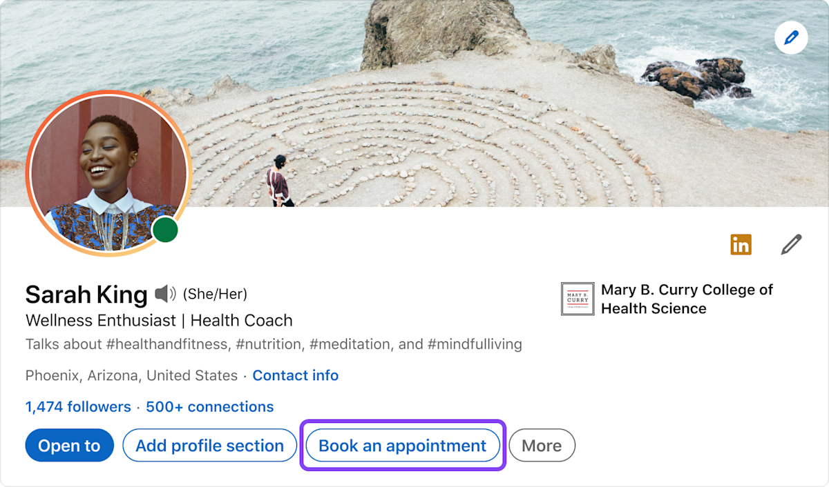How to share your Calendly scheduling link | Calendly