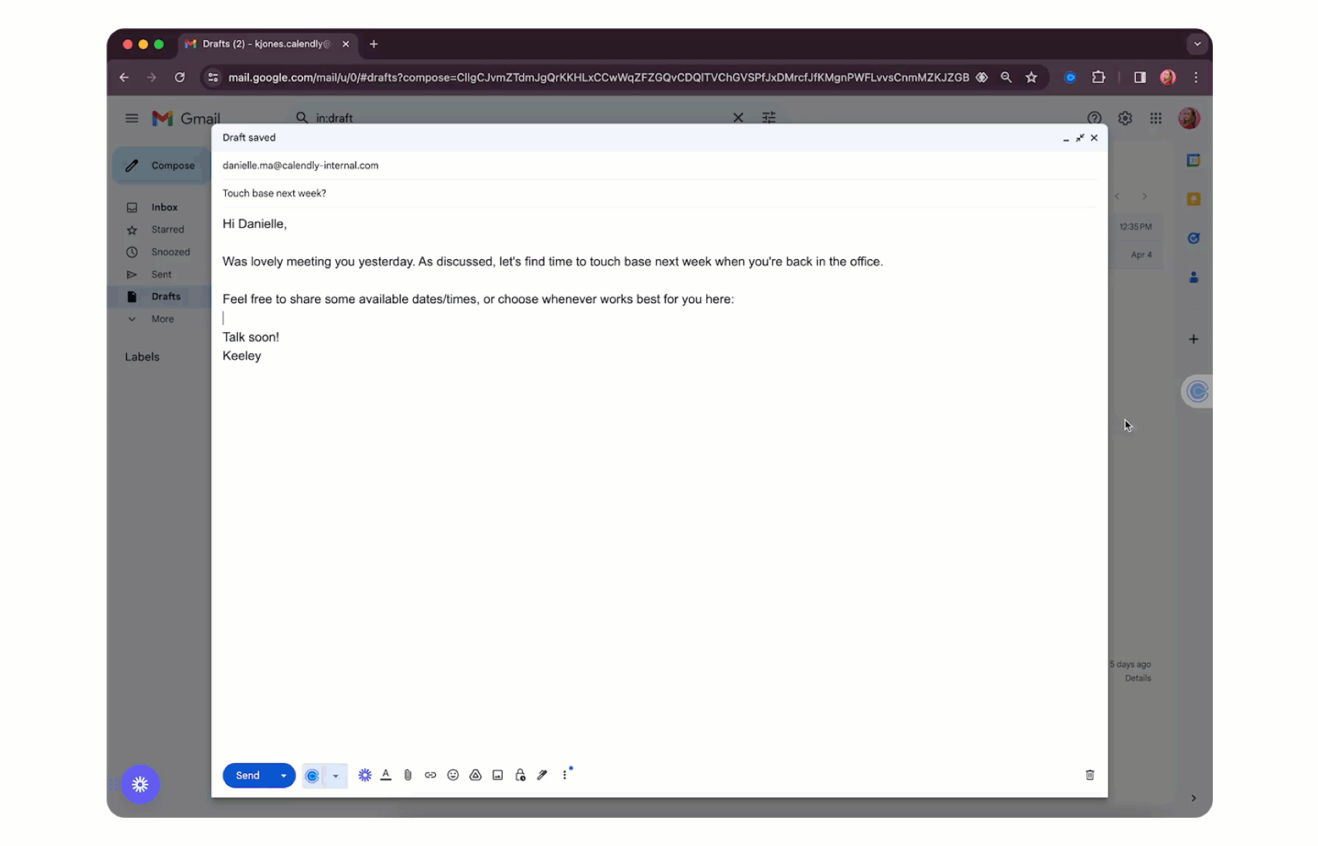 Best practices for sharing your Calendly link | Calendly