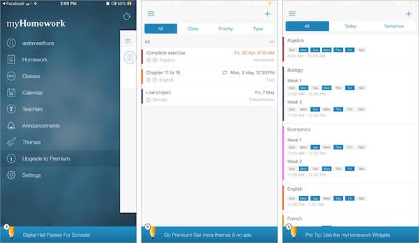 6 best student planner apps | Calendly