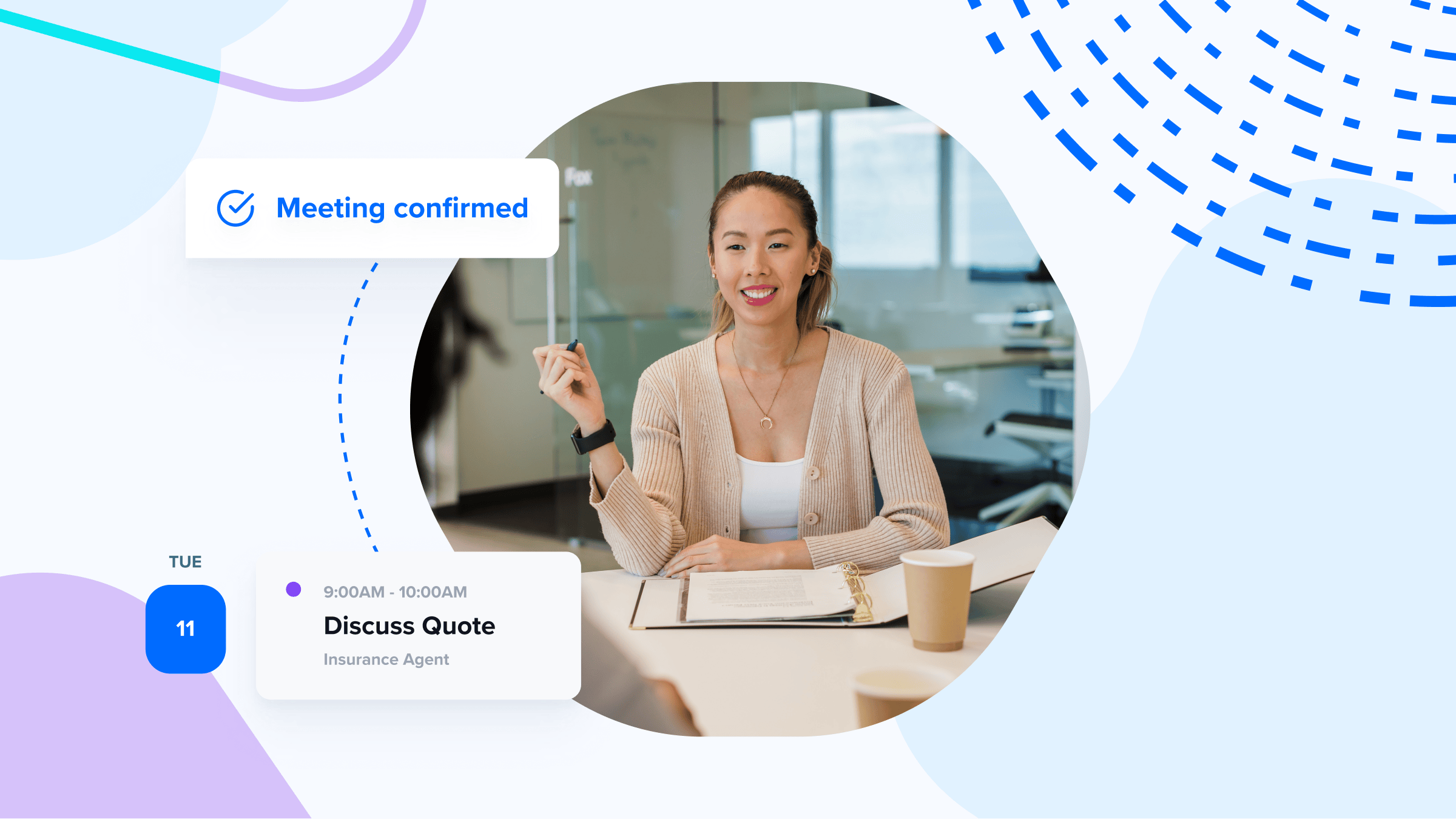 Webinar: How Insurance Pros Build Client Trust | Calendly