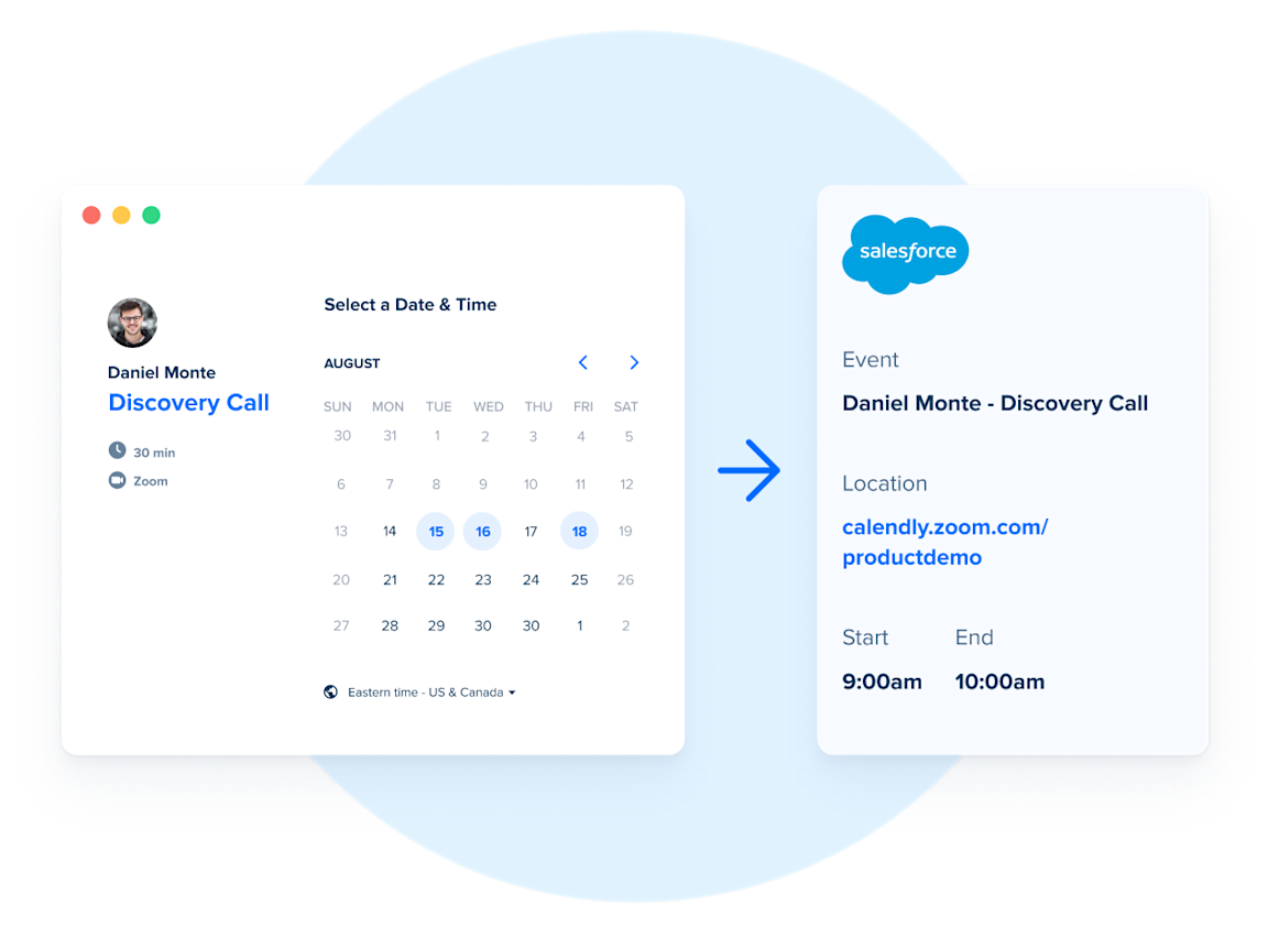 Scheduling software for Marketing Demand Gen | Calendly