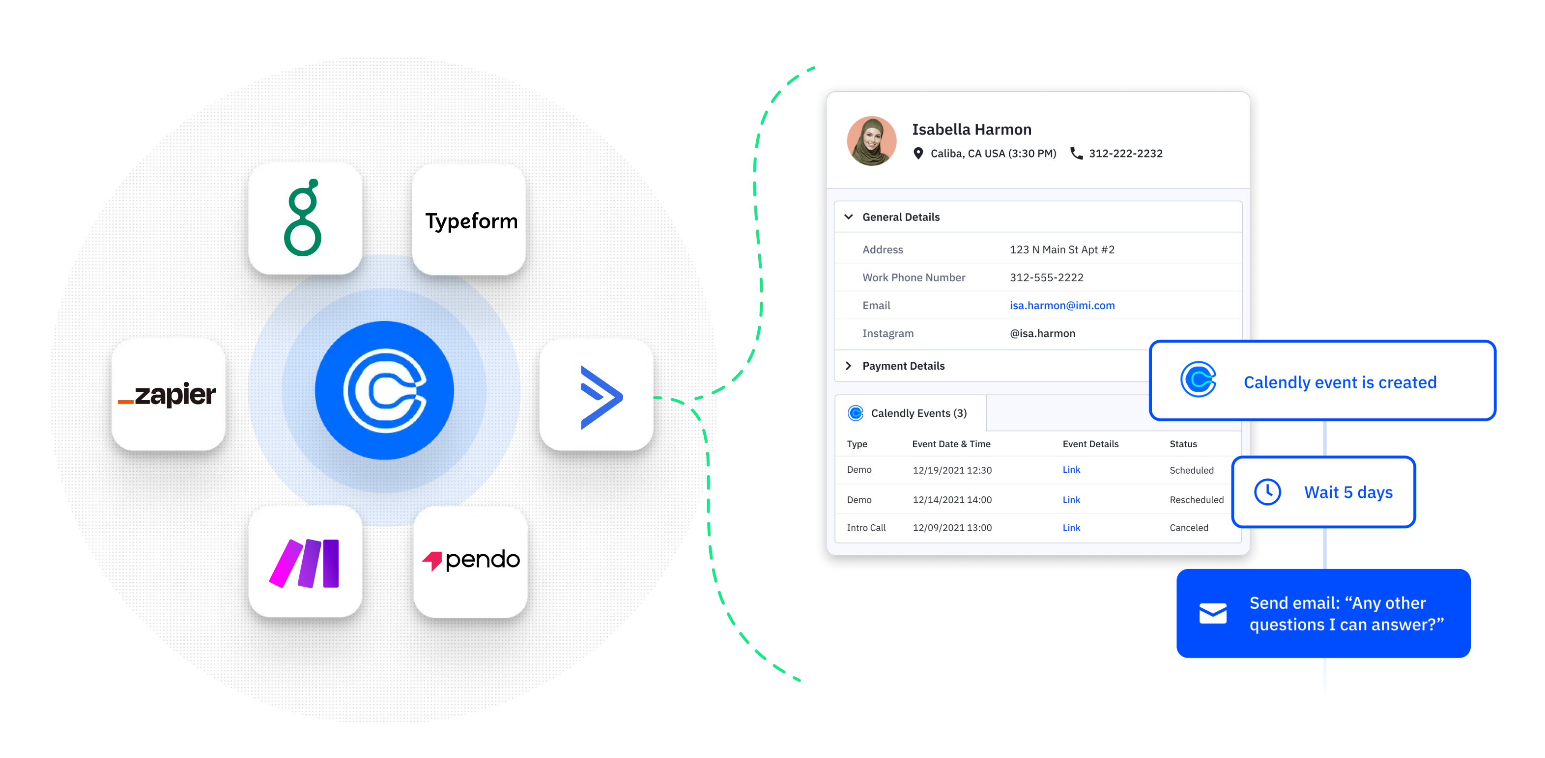Build powerful custom apps with Calendly’s APIs and Developer Portal ...
