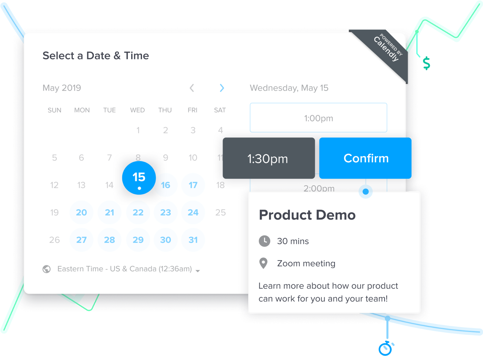 21 best online marketing tools | Calendly