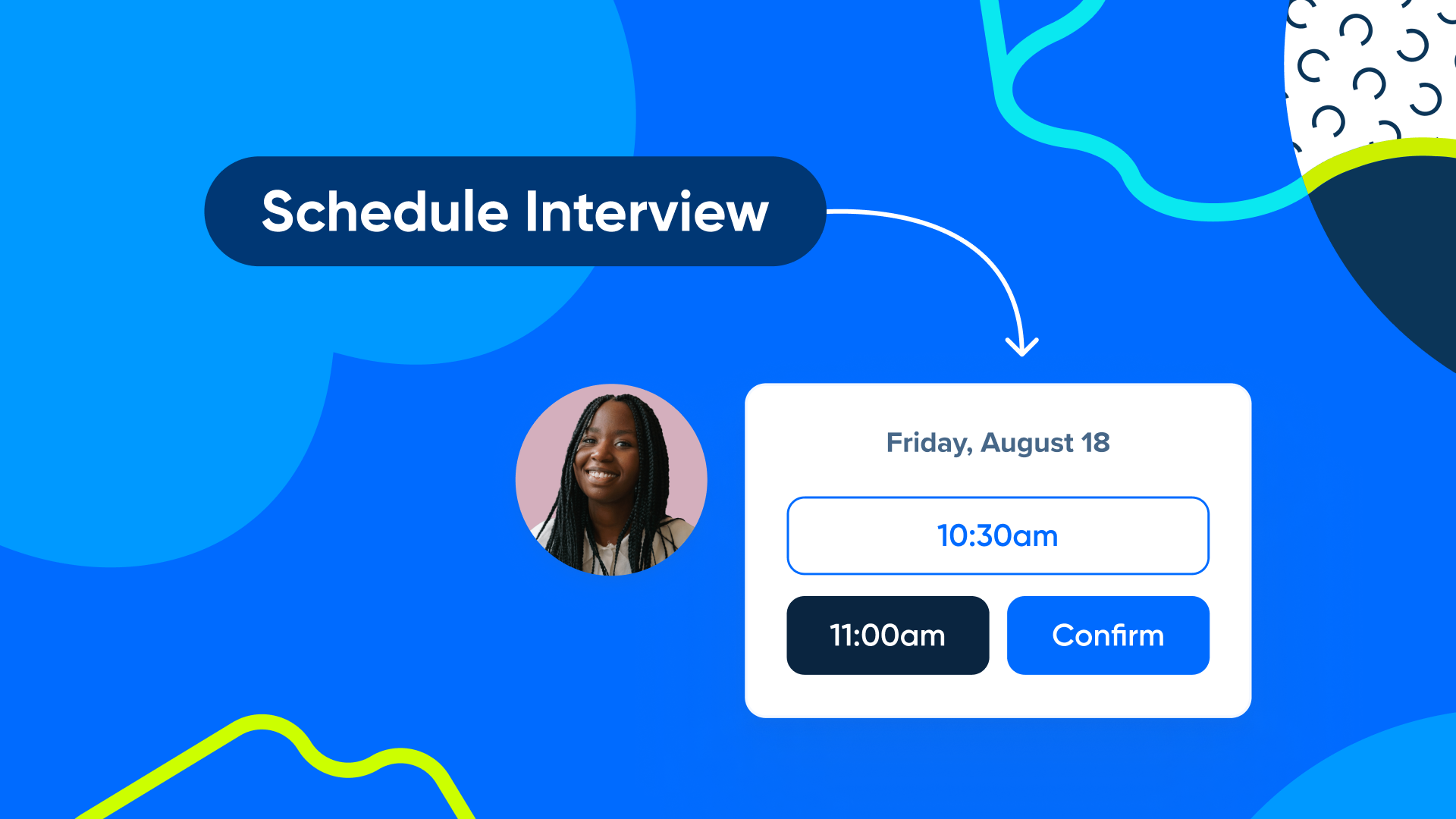 How interview schedule templates can improve your hiring process | Calendly