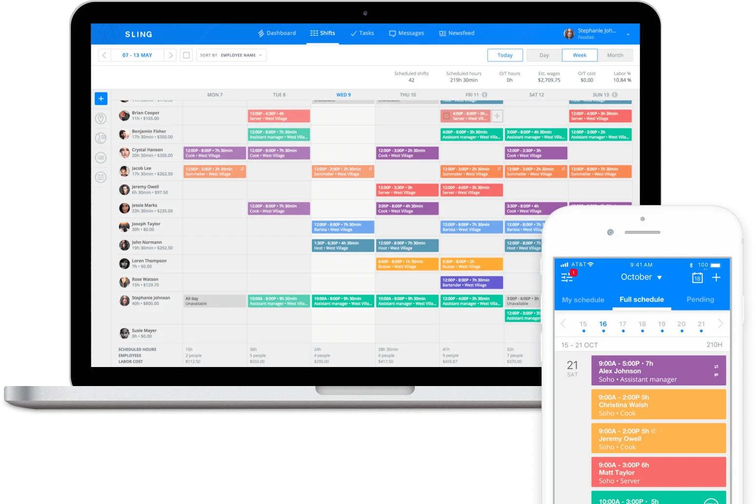 8 great work schedule apps | Calendly