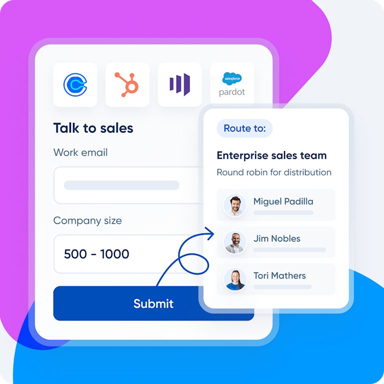 Embedded Scheduling Page | Calendly