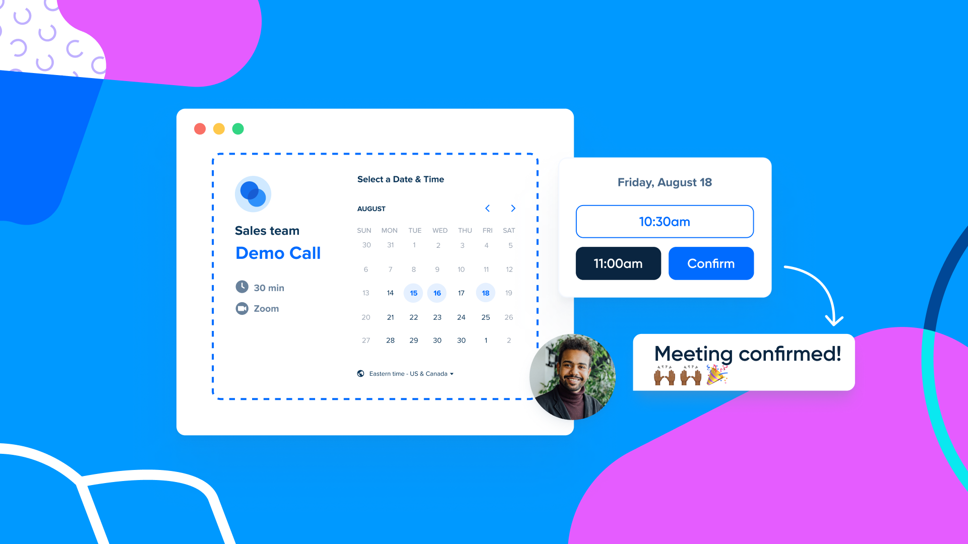 11 sales demo tips (expert advice from sales pros) | Calendly