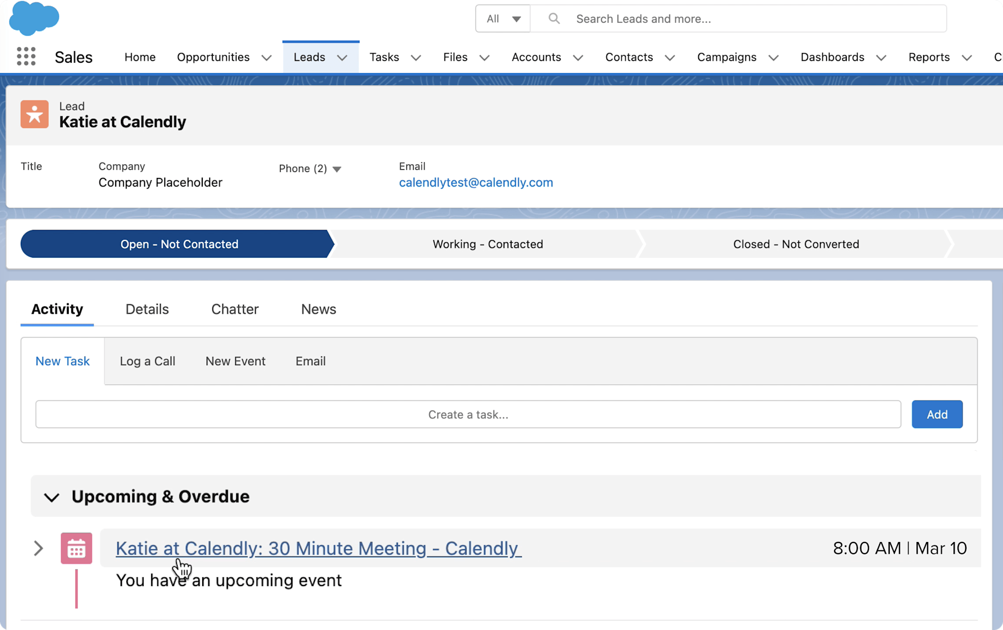 Calendly vs. Salesforce Scheduler: Which tool is right for your team ...