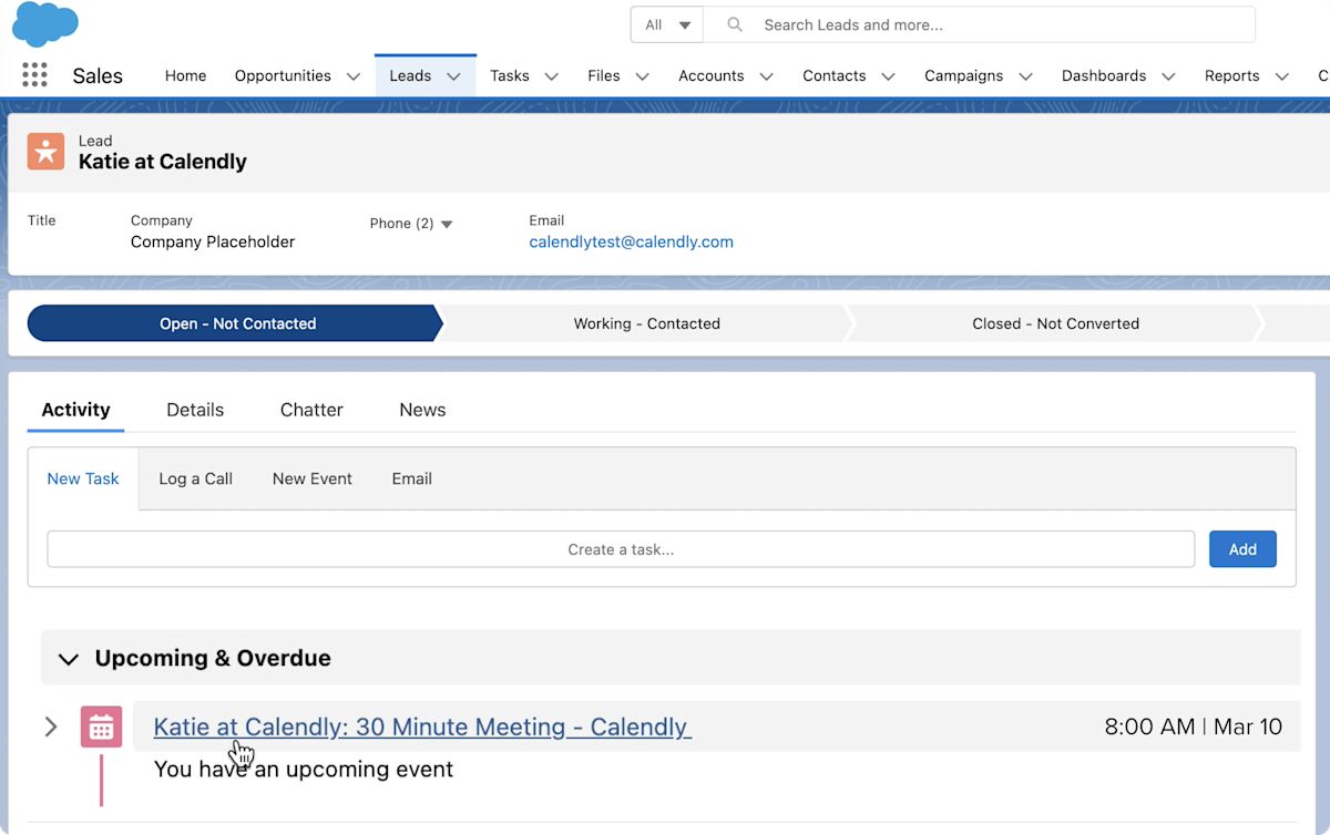 Calendly vs. Salesforce Scheduler: Which tool is right for your team ...