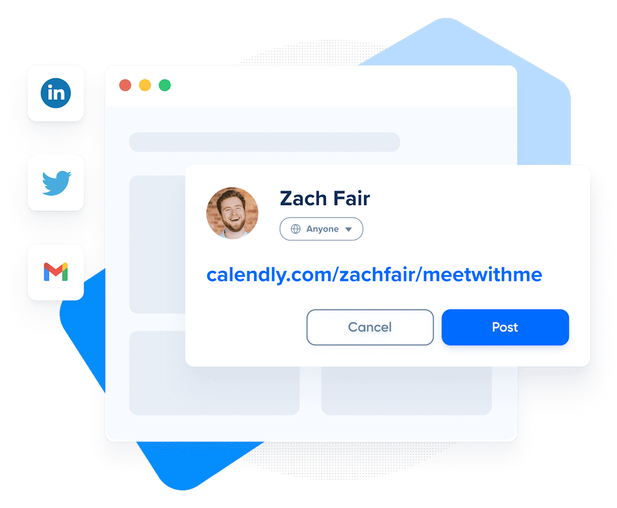 Free Scheduling Tool for Individuals | Calendly