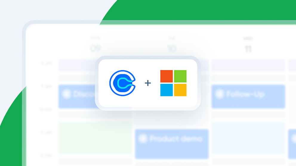 Microsoft Suite Integration | Calendly