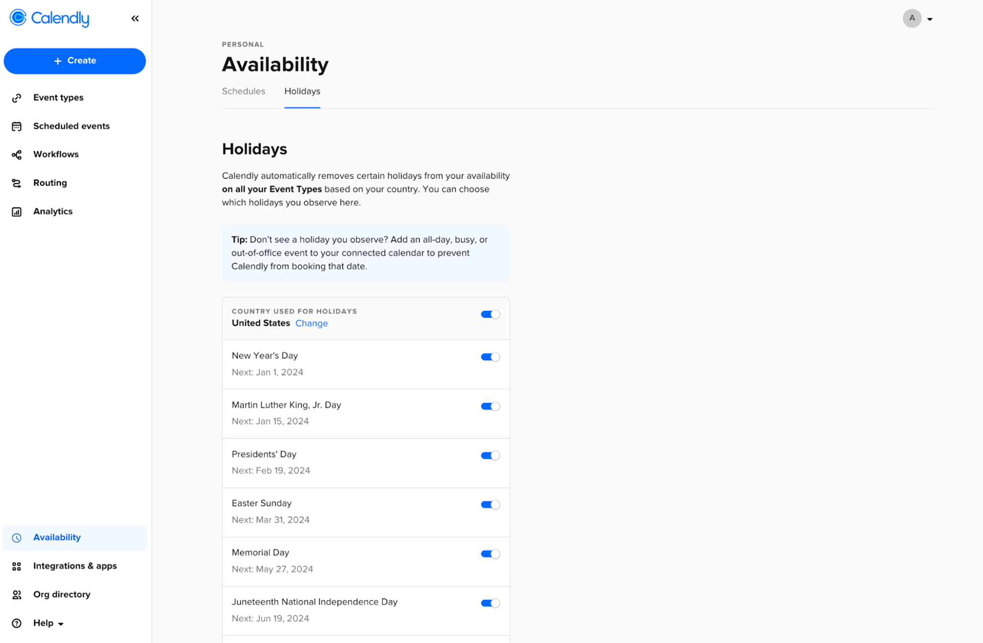 Meet the refreshed Calendly — it’s easier than ever to navigate ...