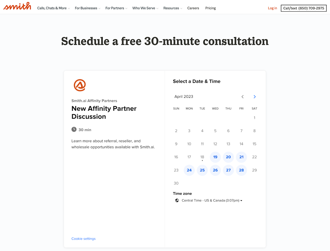 How to add scheduling to your website with Calendly | Calendly