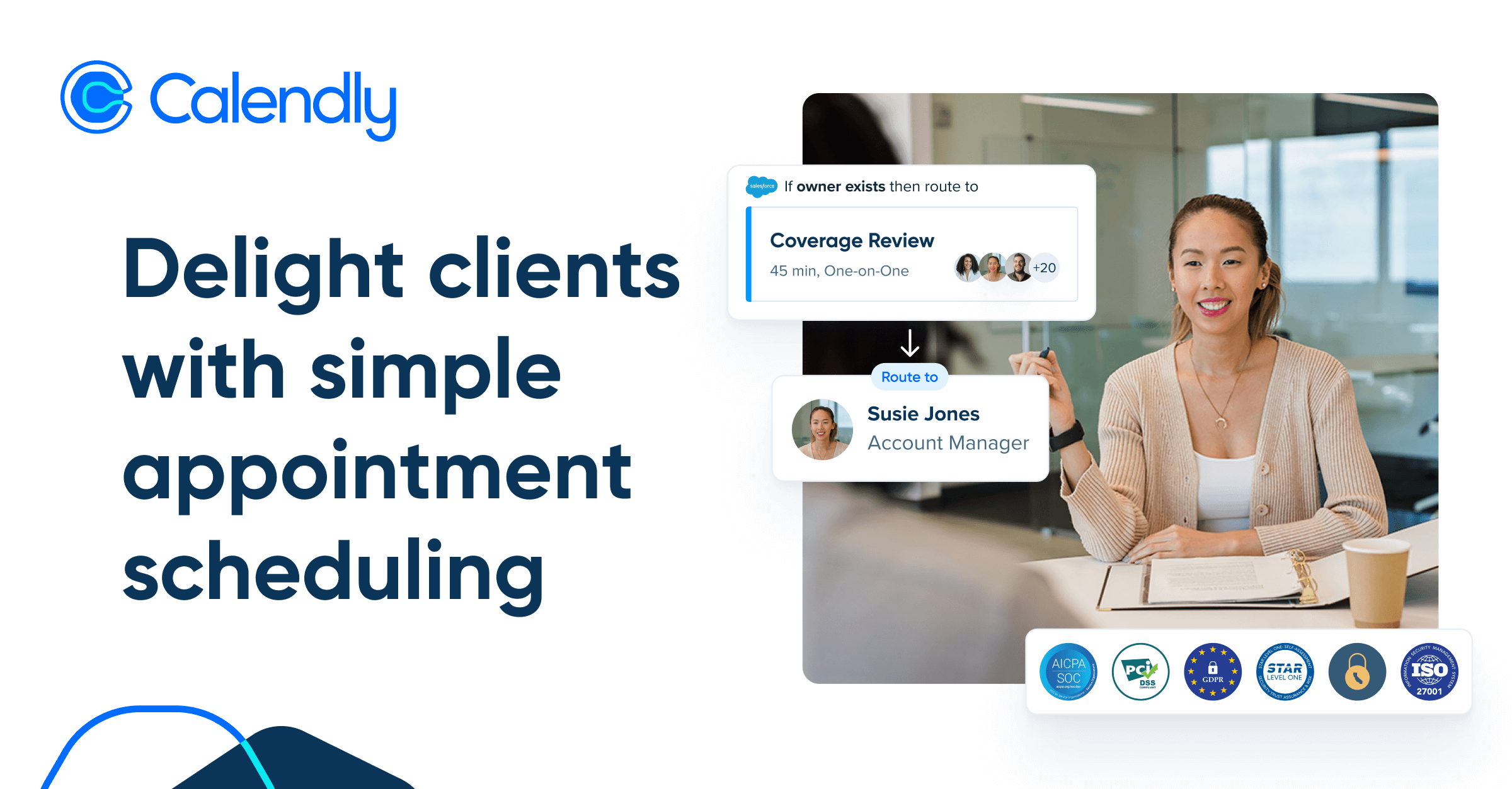 Calendly for Insurance | Calendly