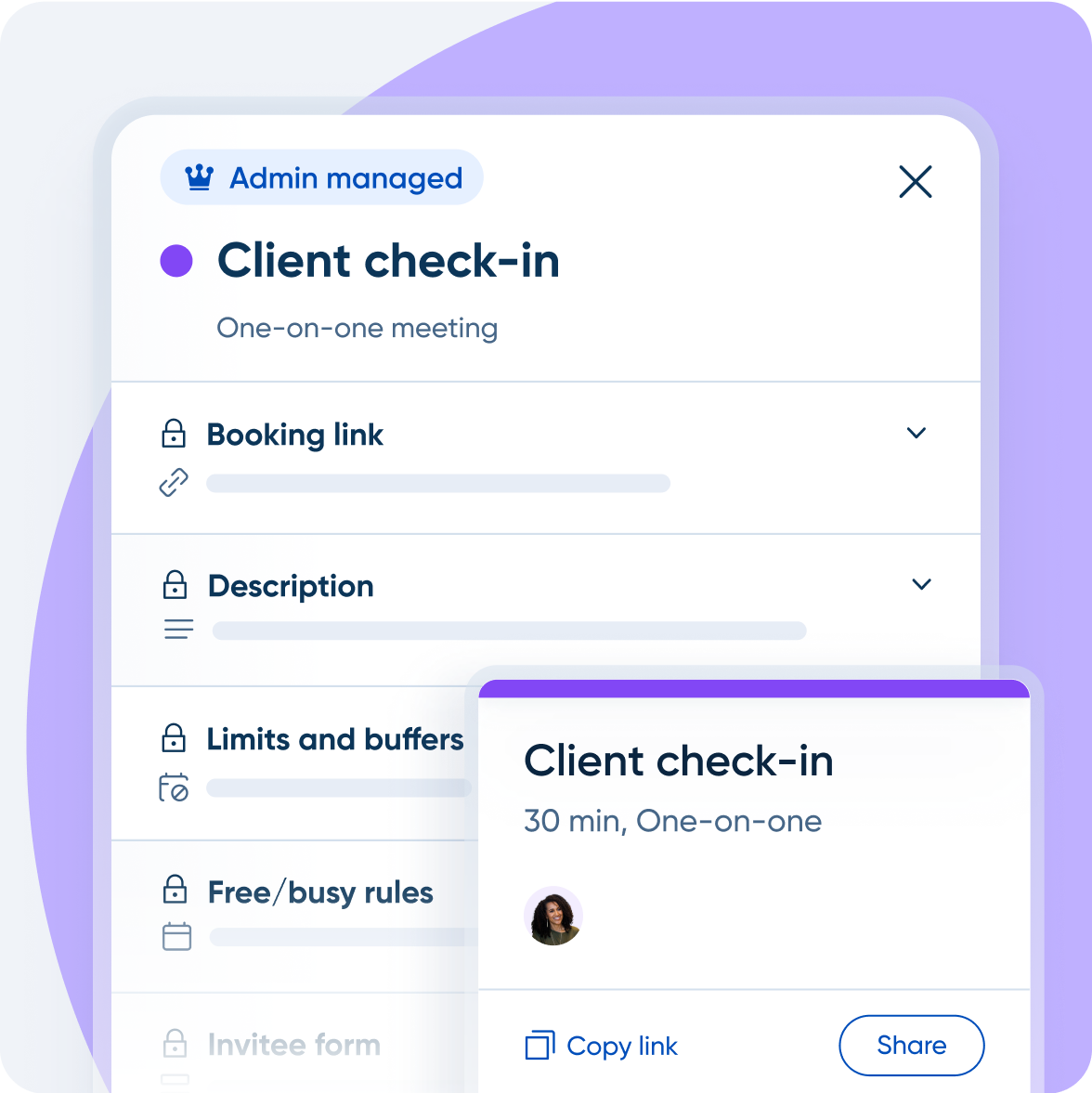 Automated appointment scheduling software | Calendly