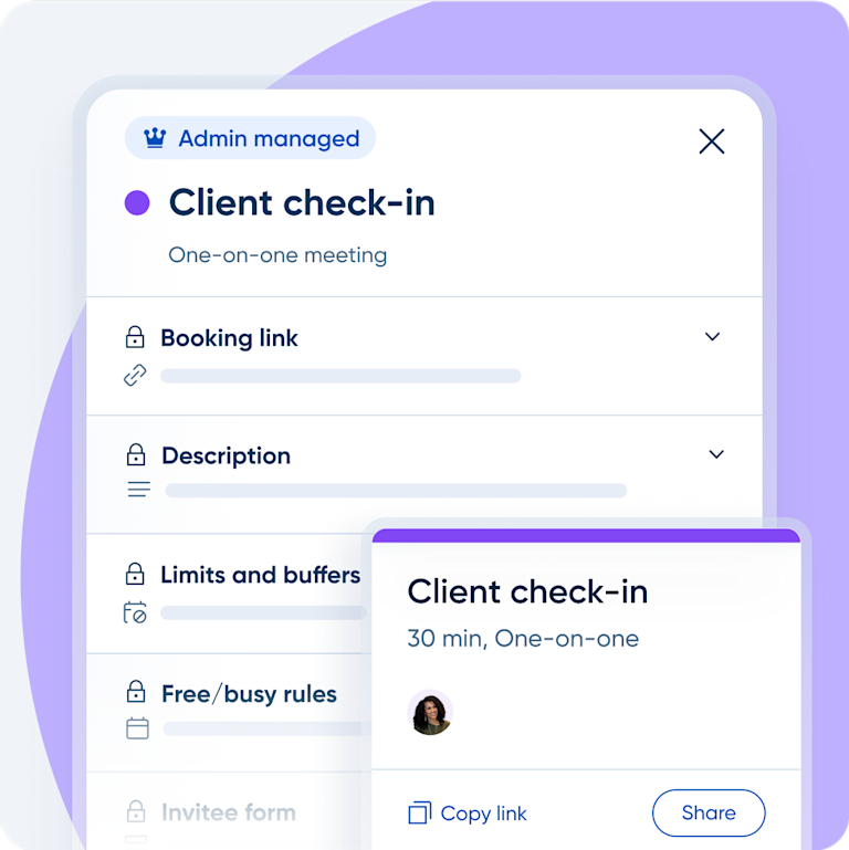 Automated appointment scheduling software | Calendly