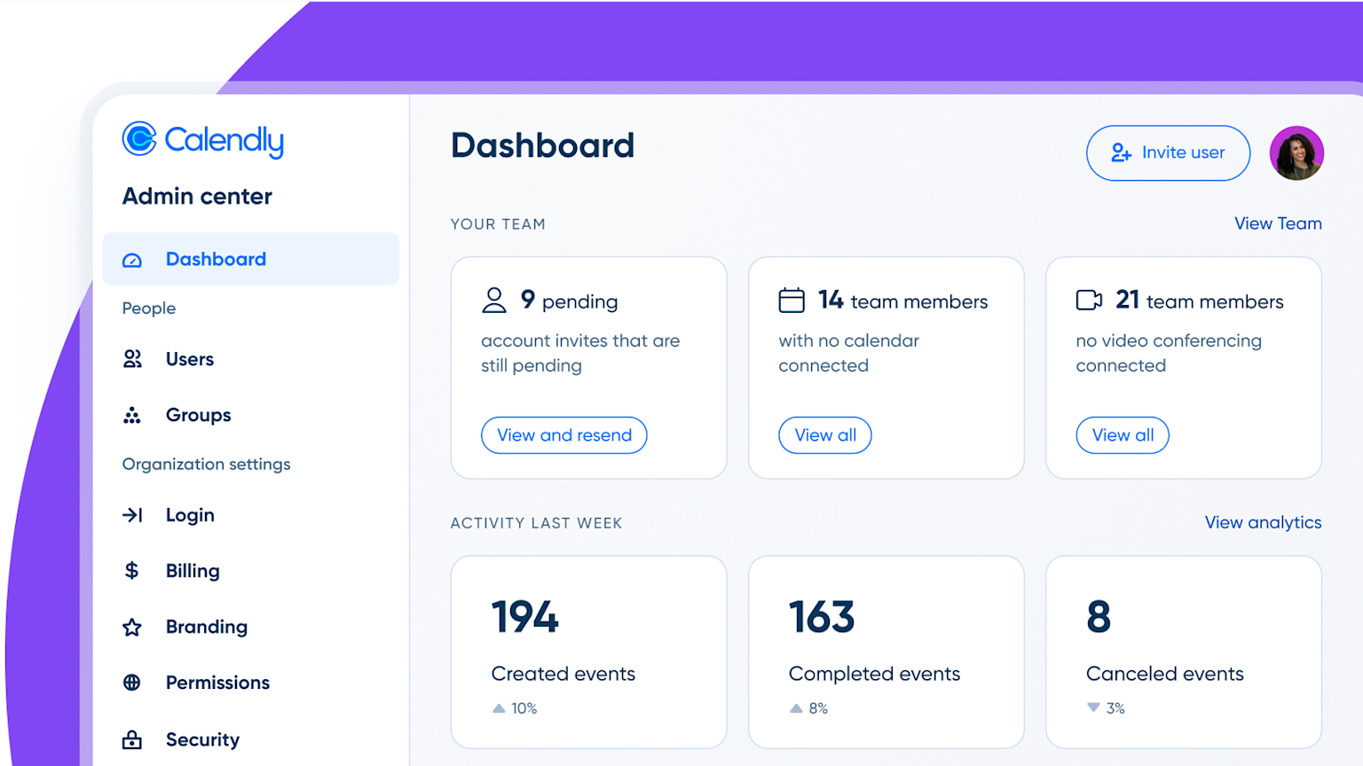 Calendly Features - Workflows, Integrations, Embeds, Routing | Calendly