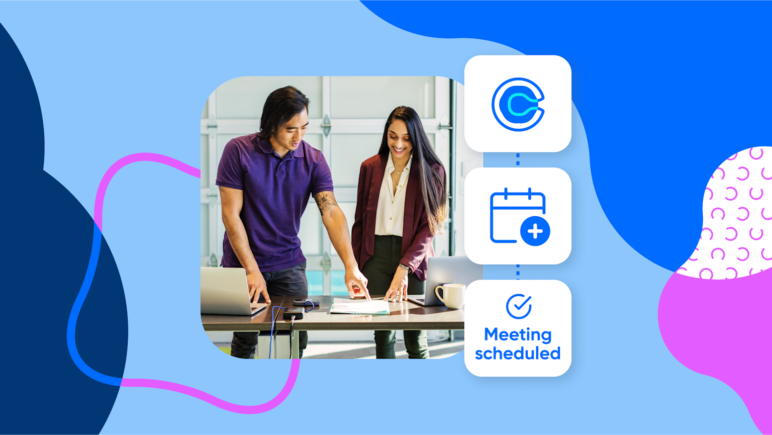 Automated scheduling software | Calendly