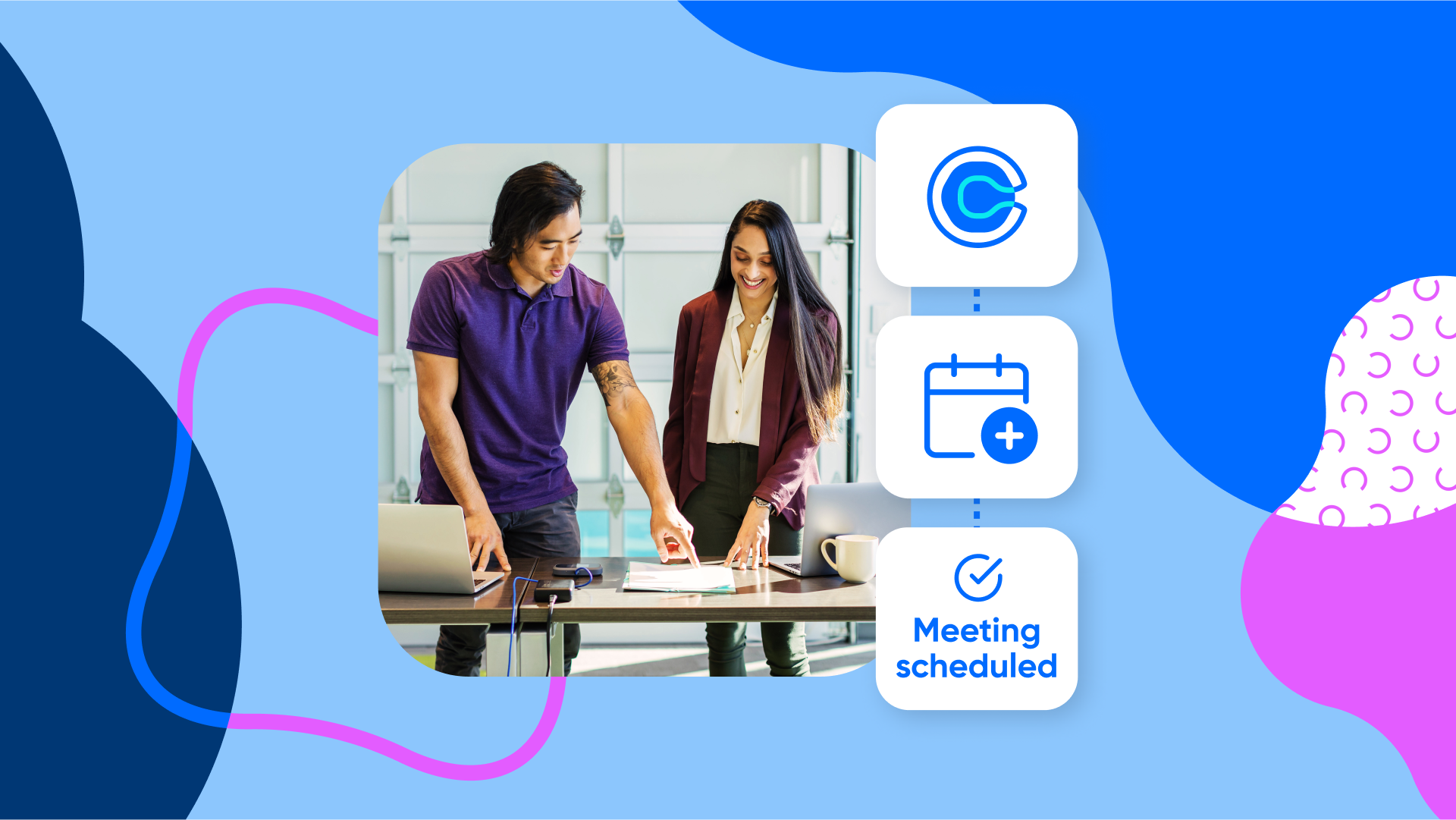 Automated scheduling software | Calendly