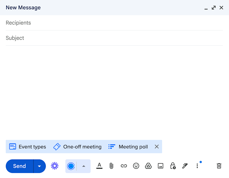 Meeting Polls: The easiest way for everyone to find time together ...