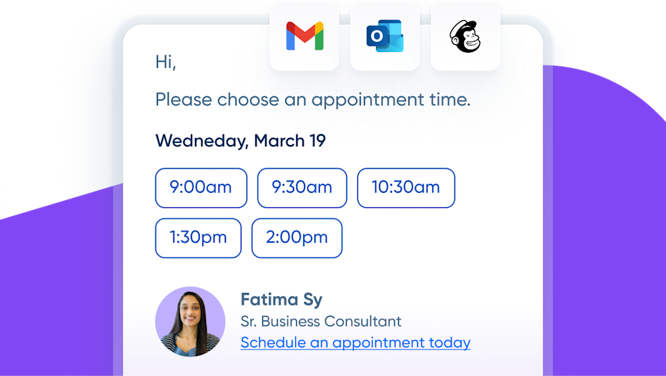 Availability | Calendly