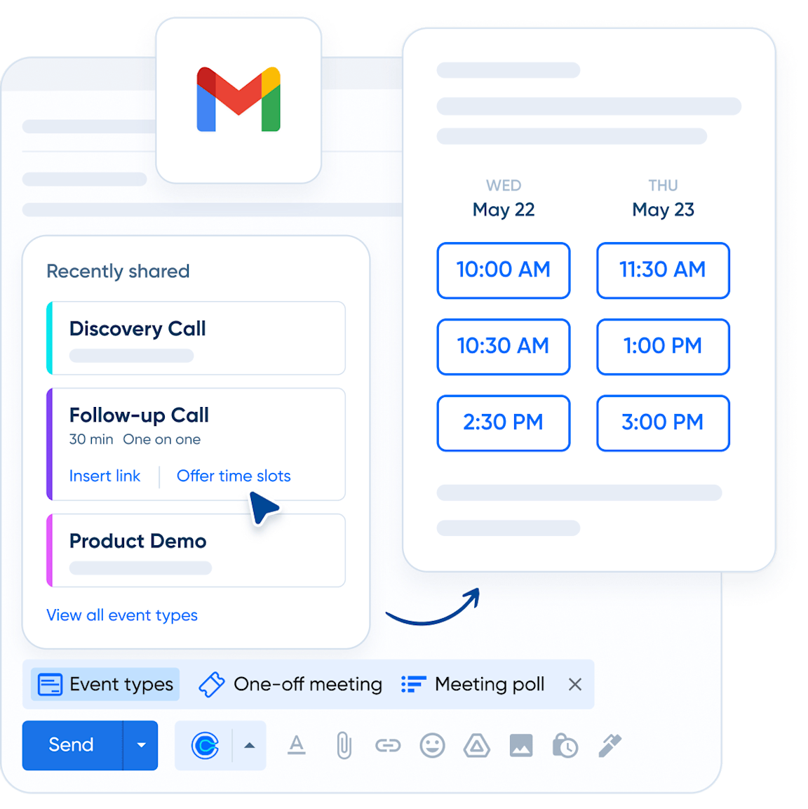 Browser Extensions | Calendly