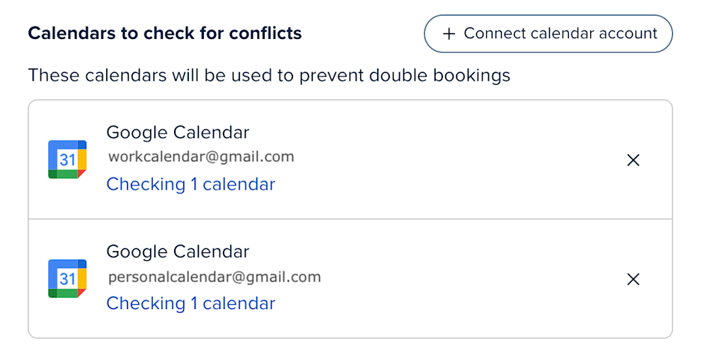 Set your availability so no one can book you at the wrong time | Calendly