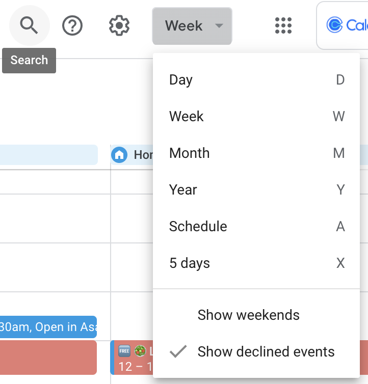 The Ultimate Google Calendar guide | Calendly