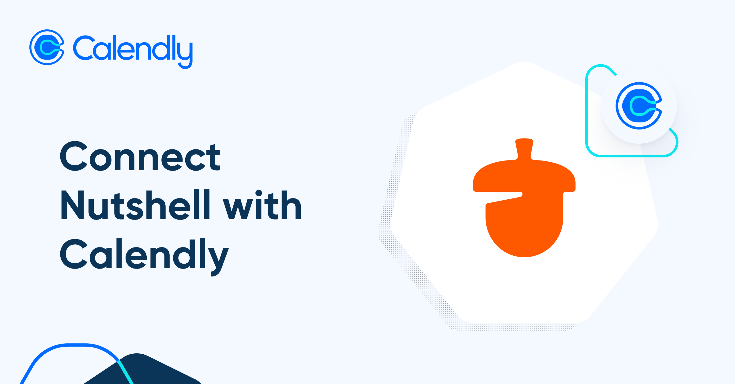 Nutshell Scheduling Integration | Calendly