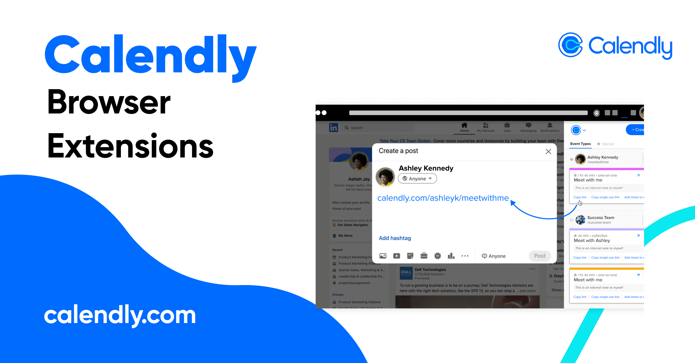 Browser Extensions | Calendly